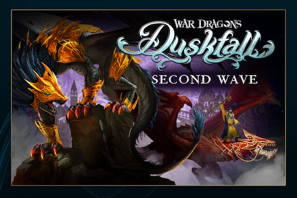 War Dragons for iOS & Android - Mobile Real-Time Strategy Game